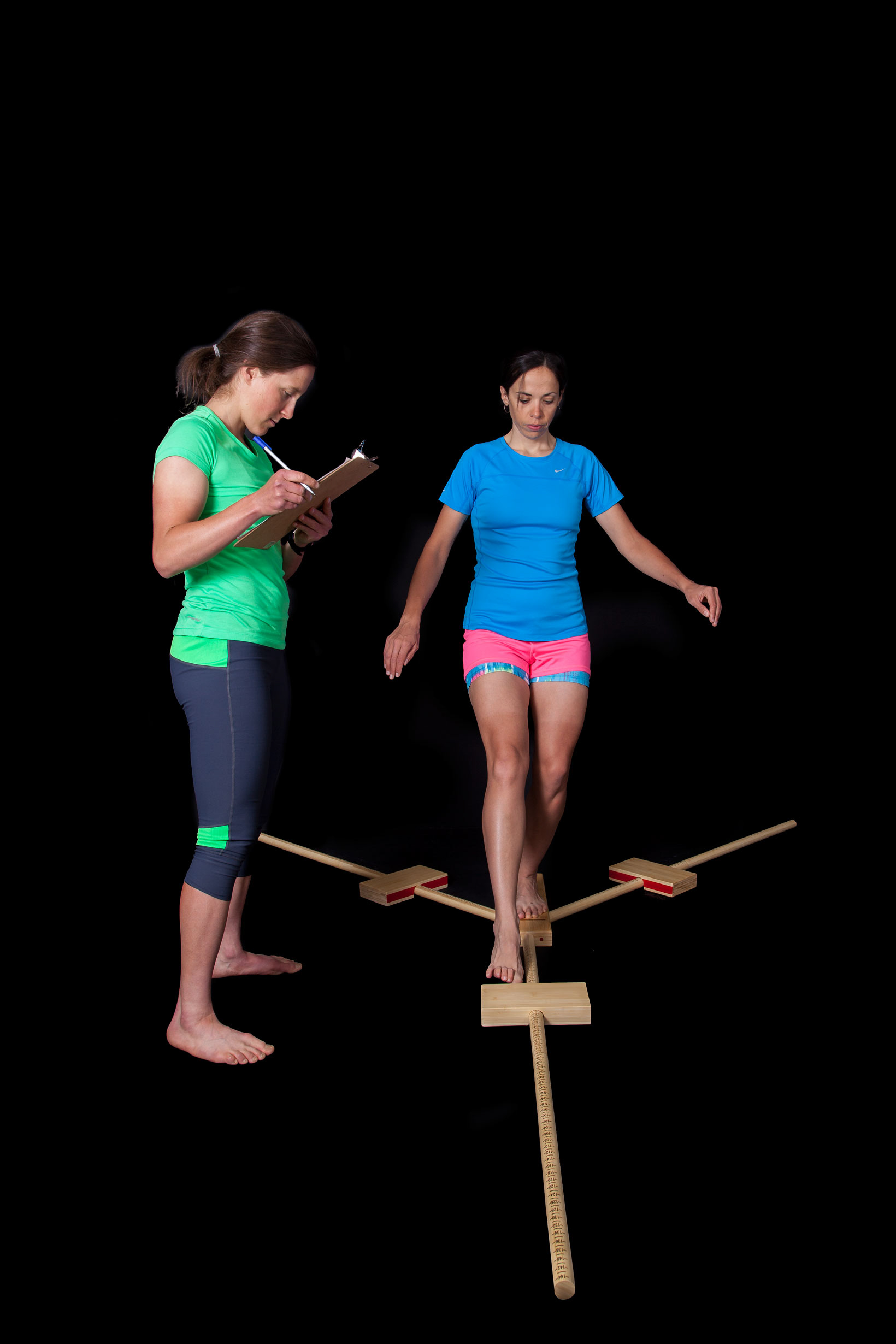 Why the « Y Balance Test » (YBT)? – Coach Véronique Roberts
