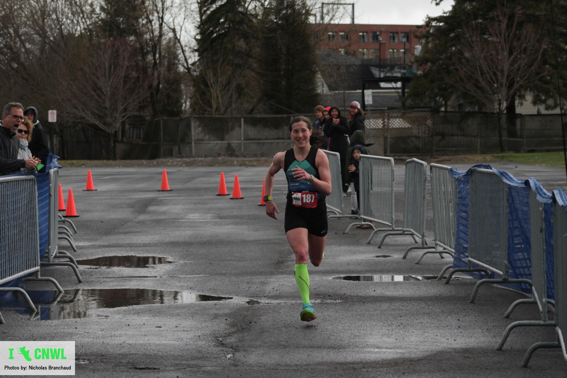 Cornwall Marathon: Finishing Strong – Coach Véronique Roberts